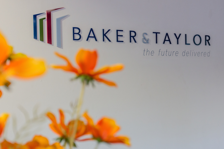 About UK Book & Gift Stationary Wholesaler Baker & Taylor