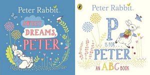 Peter Rabbit 2 board books | Baker & Taylor