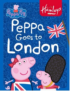Peppa Pig London | Baker & Taylor