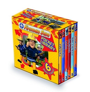 Fireman Sam Pocket Library | Baker & Taylor
