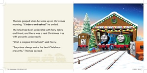 Thomas and Friends The Snowy Surprise | Baker & Taylor