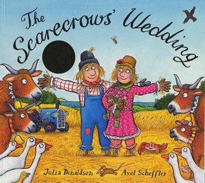 Scarecrow’s Wedding | Baker & Taylor