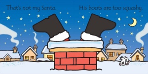That’s Not My Santa | Baker & Taylor