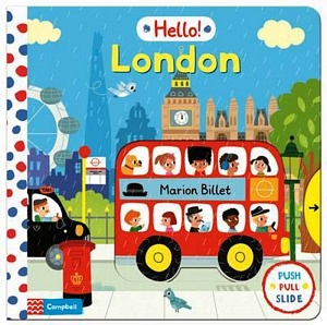 Hello London | Baker & Taylor