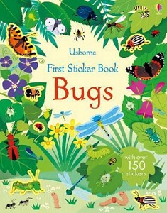 First Sticker Book Bugs | Baker & Taylor