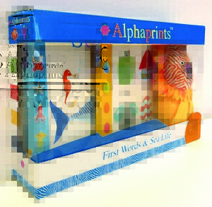 Alphaprints First words and under the sea | Baker & Taylor