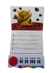 Piano Playtime Teddy bear Friends | Baker & Taylor