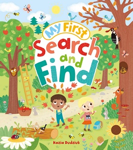 My First Search-and-Find Book | Baker & Taylor