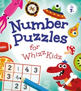 Whizz Kidz Number Puzzles | Baker & Taylor