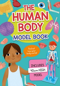 The Human Body Model Book | Baker & Taylor