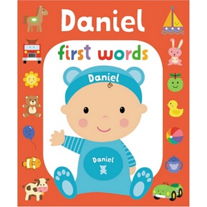 Daniel First Words | Baker & Taylor