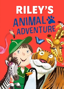 Riley Animal Adventure | Baker & Taylor