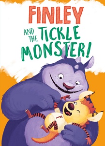 Finley and the Tickle Monster | Baker & Taylor