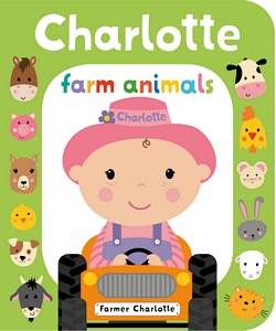 Charlotte Farm Animals | Baker & Taylor