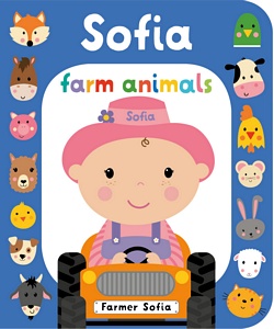 Sofia Farm Animals | Baker & Taylor