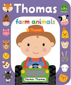 Thomas Farm Animals | Baker & Taylor