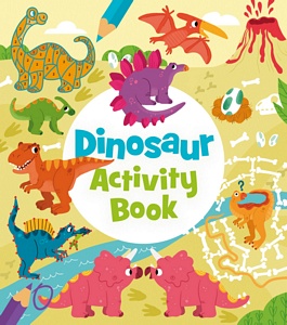 The Dinosaur Activity Book | Baker & Taylor
