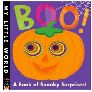Boo!: A Book of Spooky Surprises | Baker & Taylor