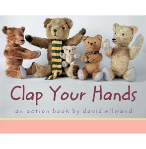 Clap Your Hands: Mini Board Book | Baker & Taylor