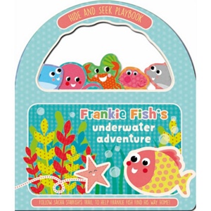 Frankie Fish Underwater Adventure | Baker & Taylor