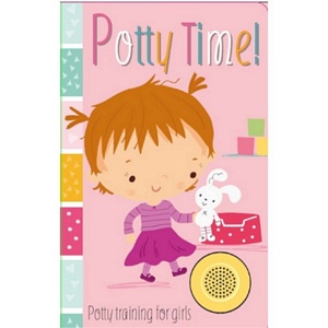 Potty Time Girls | Baker & Taylor