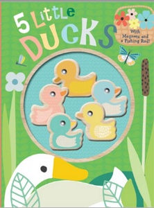 Five Little Ducks | Baker & Taylor
