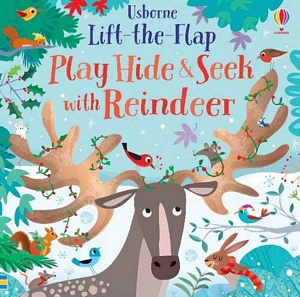 Play Hide and Seek With Reindeer | Baker & Taylor