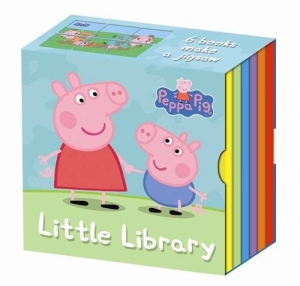 Peppa Pig: Little Library | Baker & Taylor