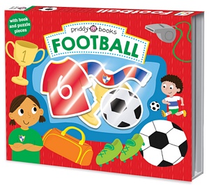 Lets Pretend Football | Baker & Taylor