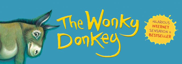 The Wonky Donkey - Internet Sensation | Baker & Taylor