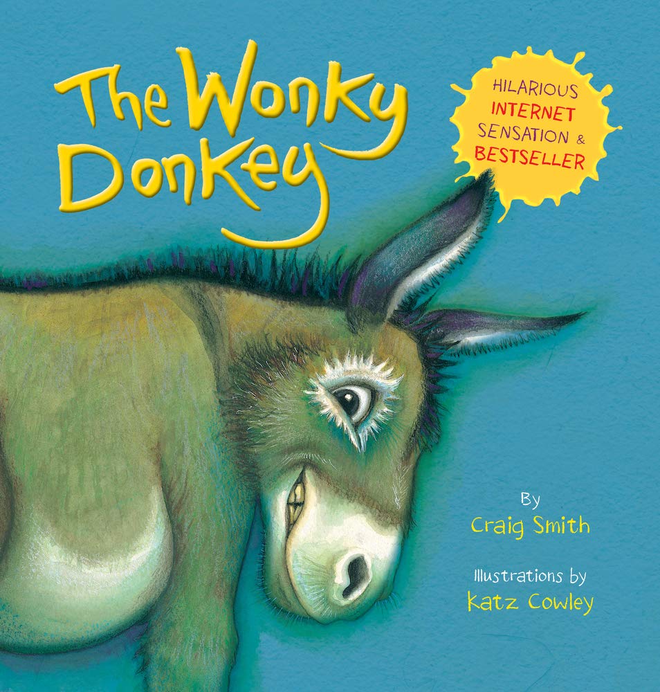 The Wonky Donkey - Internet Sensation | Baker & Taylor