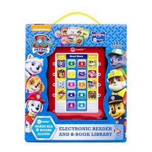 Paw Patrol Me Reader | Baker & Taylor