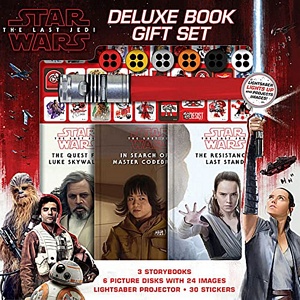 Star Wars Deluxe Gift Box | Baker & Taylor