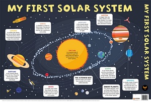 My First Solar System | Baker & Taylor