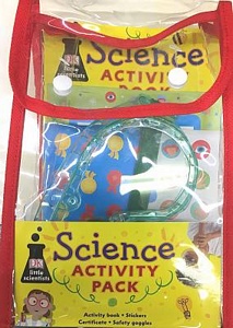 Science Activity Backpack | Baker & Taylor