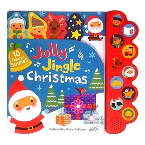 021 Jolly Jingle Christmas | Baker & Taylor