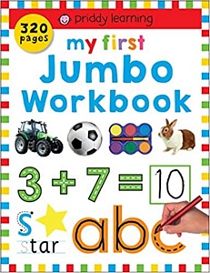 My First Jumbo Workbook | Baker & Taylor