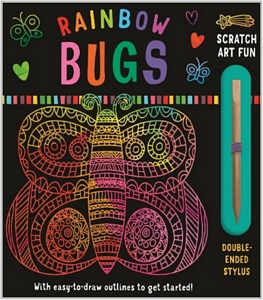 Scratch and draw bugs | Baker & Taylor