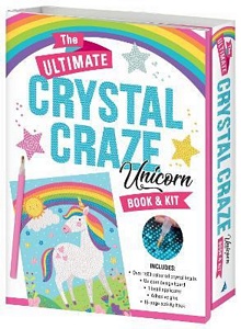 Crystal Craze Unicorn | Baker & Taylor