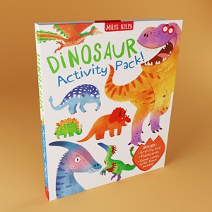 Dinosaurs Activity Pack | Baker & Taylor