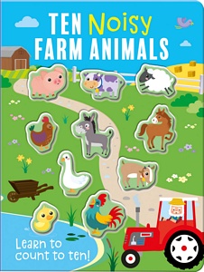 3D Counting Portrait Farm | Baker & Taylor