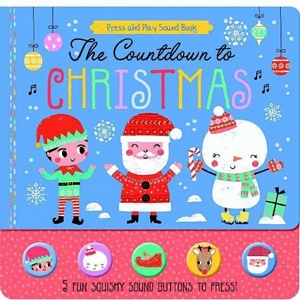 The Countdown to Christmas Sound Book | Baker & Taylor