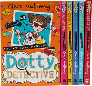 Dotty Detective 6 Book Collection | Baker & Taylor