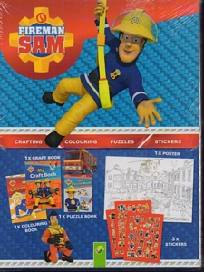 Fireman Sam box | Baker & Taylor