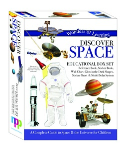 Discover Space | Baker & Taylor