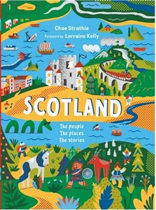 Scotland The People The Places The Stories | Baker & Taylor