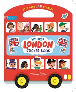 My First London Sticker Book | Baker & Taylor