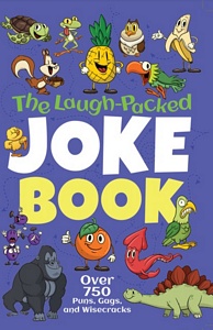The Laugh-packed joke book | Baker & Taylor