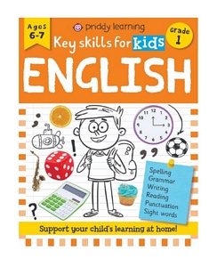 Key Skills for Kids English | Baker & Taylor
