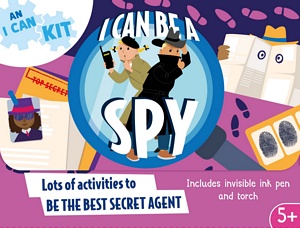 I Can be a Spy | Baker & Taylor